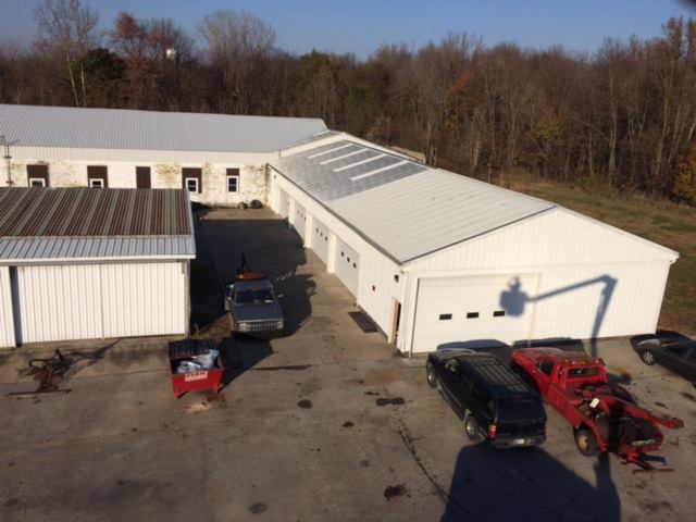 Chews Garage & Custom Fabrication Solutions